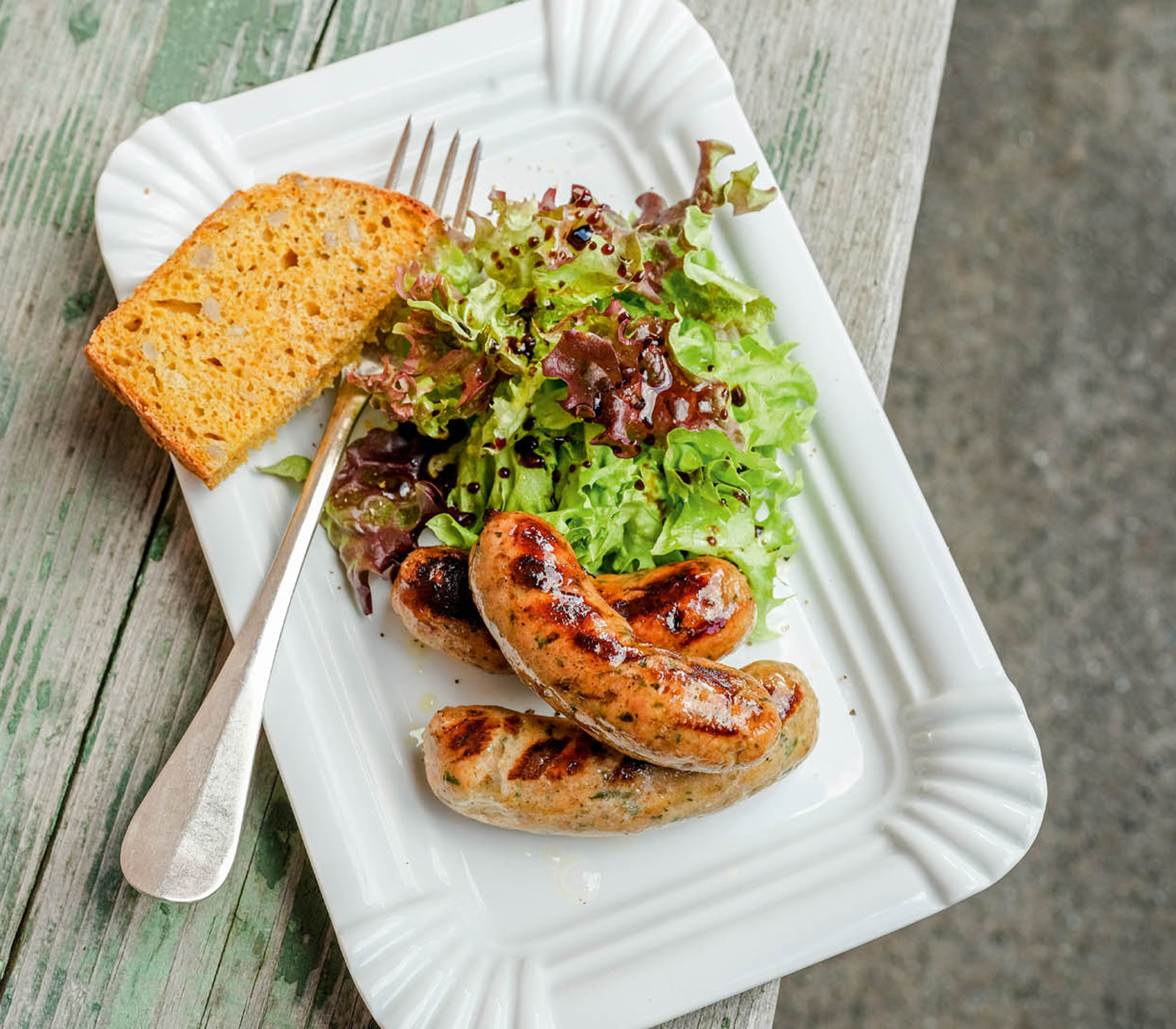 Kalbs-Curry-Würstchen | Einfach Kochen by Meta Hiltebrand | Rezepte