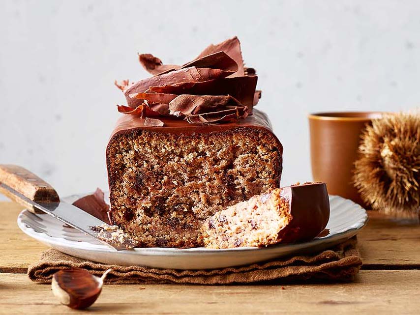 Marroni-Cake | Einfach Kochen by Meta Hiltebrand | Rezepte