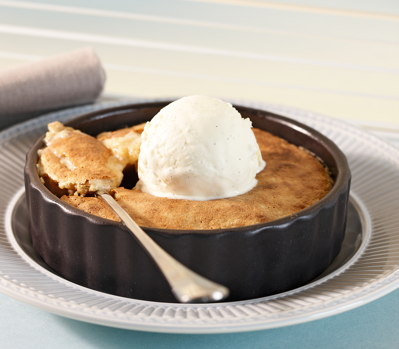 Birnen-Baumnuss-Gratin | Einfach Kochen by Meta Hiltebrand | Rezepte