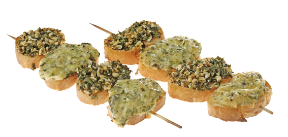 Baguette-Spiess | Einfach Kochen by Meta Hiltebrand | Rezepte