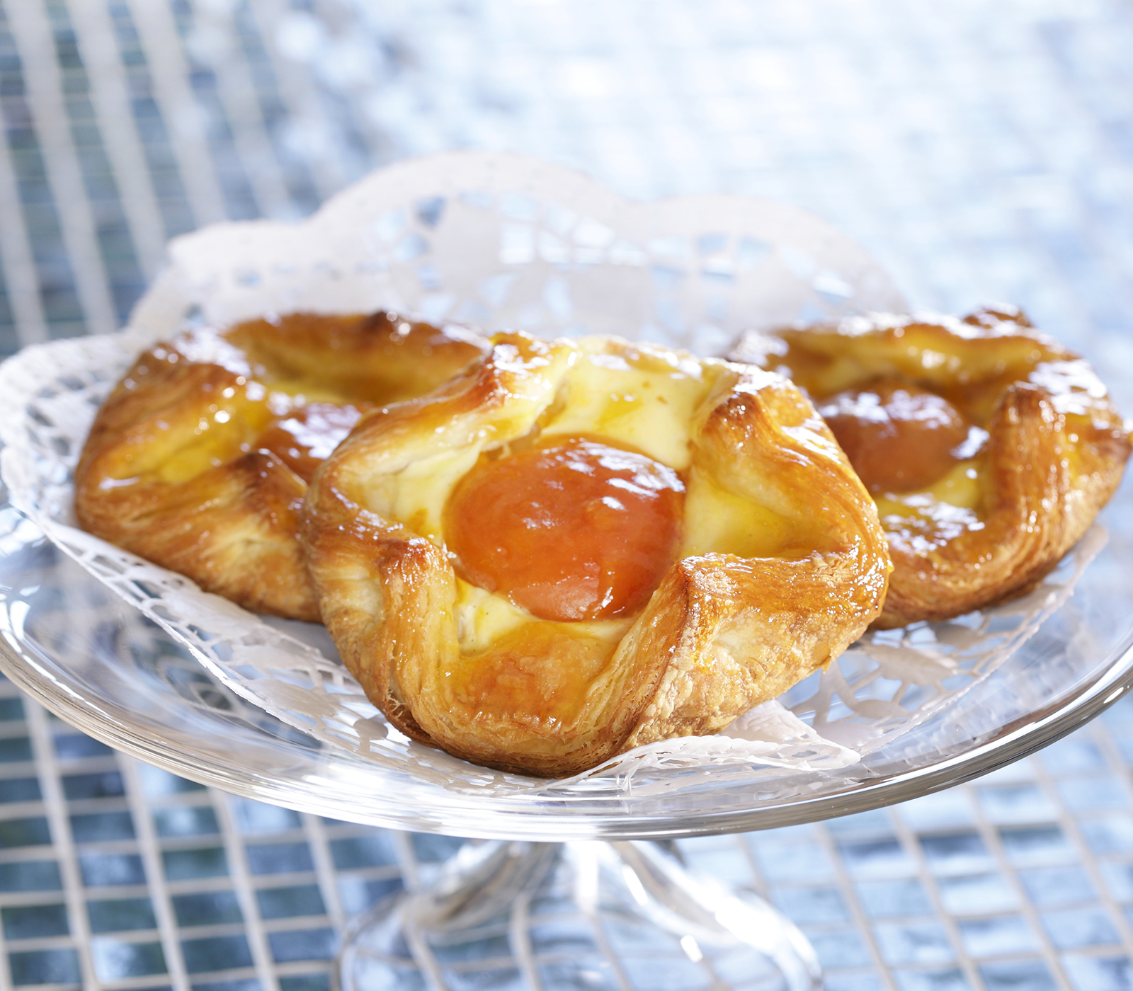 Dänisch Plunder | Einfach Kochen by Meta Hiltebrand | Rezepte