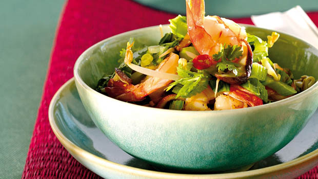 Crevetten mit Gemüse | Einfach Kochen by Meta Hiltebrand | Rezepte