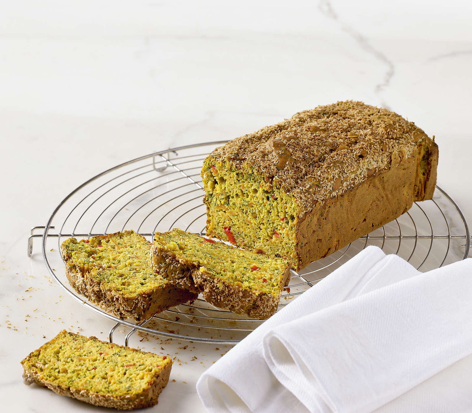 Rüebli-Curry-Cake | Einfach Kochen by Meta Hiltebrand | Rezepte