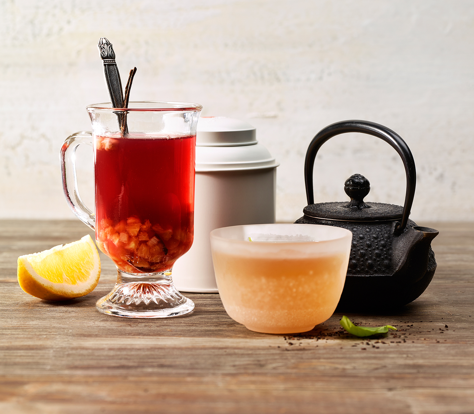 Ingwer-Limetten-Tee | Einfach Kochen by Meta Hiltebrand | Rezepte