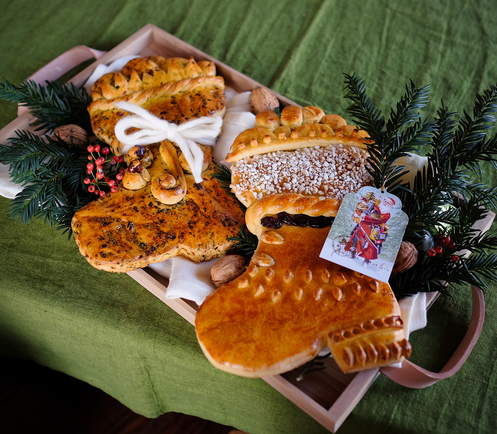 Samichlaus-Stiefel | Einfach Kochen by Meta Hiltebrand | Rezepte