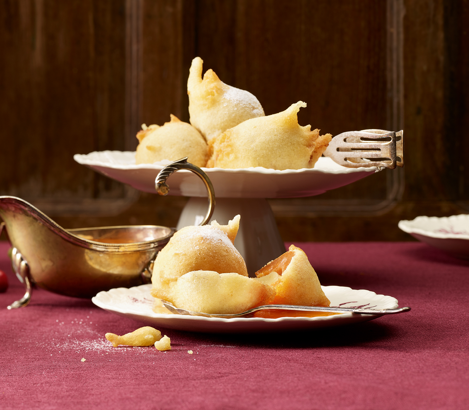 Wiener Wäschermädel | Einfach Kochen by Meta Hiltebrand | Rezepte