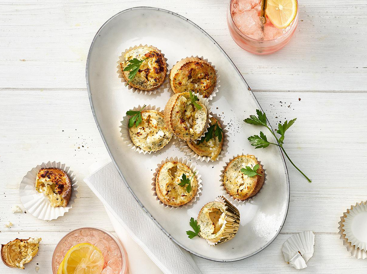 Feta-Knöpfe | Einfach Kochen by Meta Hiltebrand | Rezepte