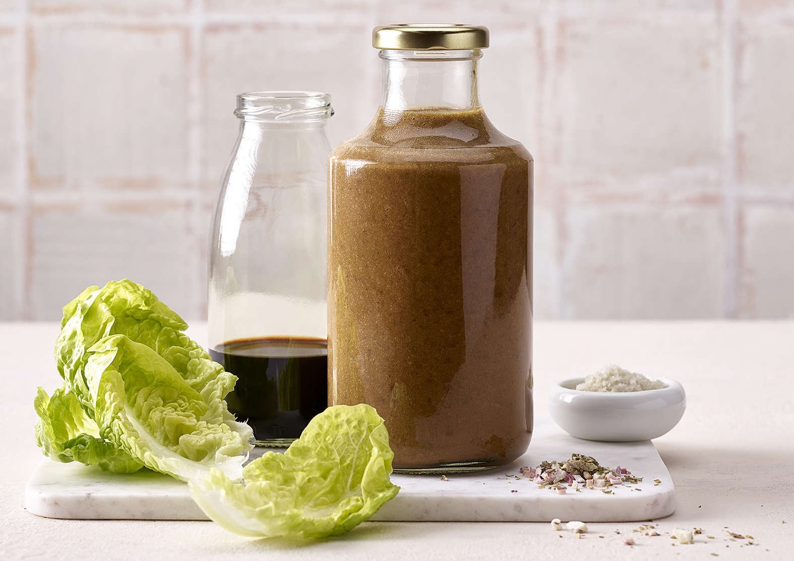 Italienische Salatsauce | Einfach Kochen by Meta Hiltebrand | Rezepte